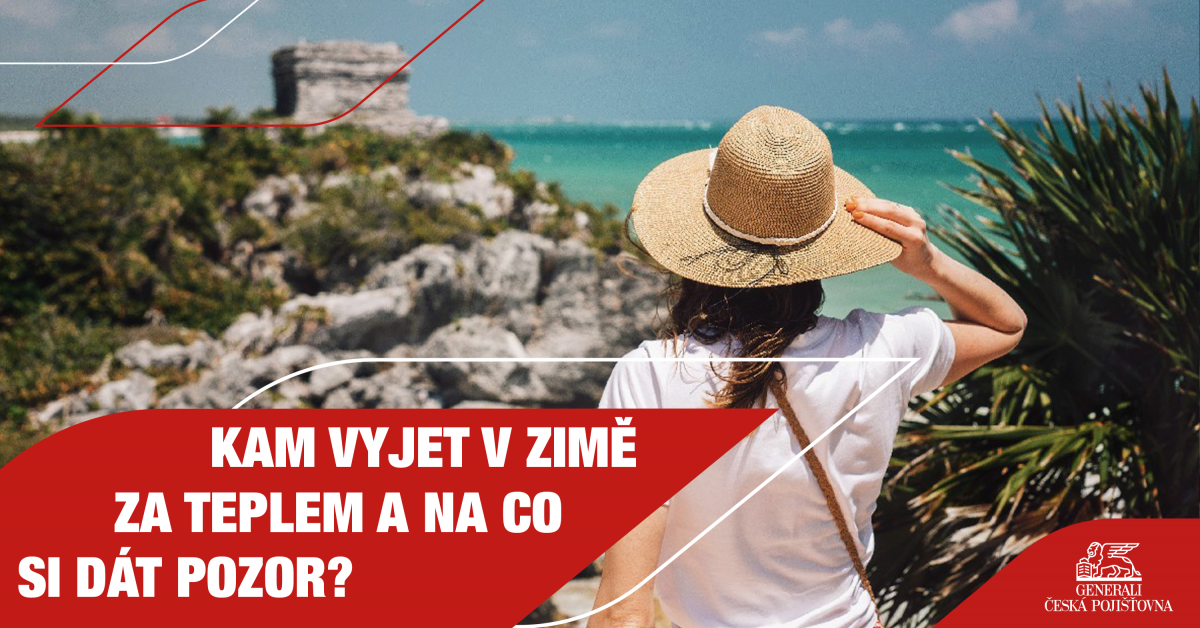 Kam v zimě z Česka za teplem a na co si dát pozor | STAČÍ MÁLO