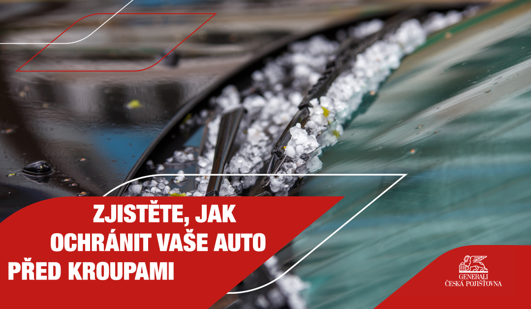 Jak ochránit své auto proti kroupám? | STAČÍ MÁLO | STAČÍ MÁLO
