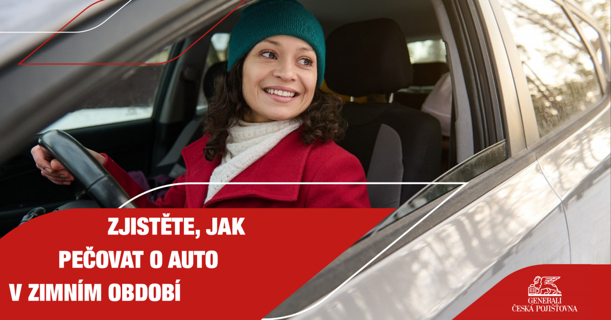 Jak připravit auto na zimu: Co potřebujete vědět | STAČÍ MÁLO | STAČÍ MÁLO