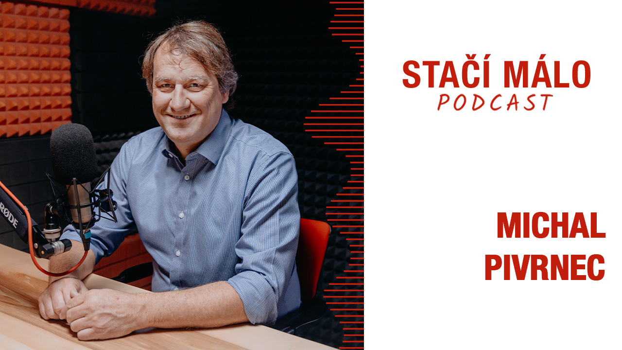 M. Pivrnec: „Lidé se bojí nových technologií, protože nevědí, co ...